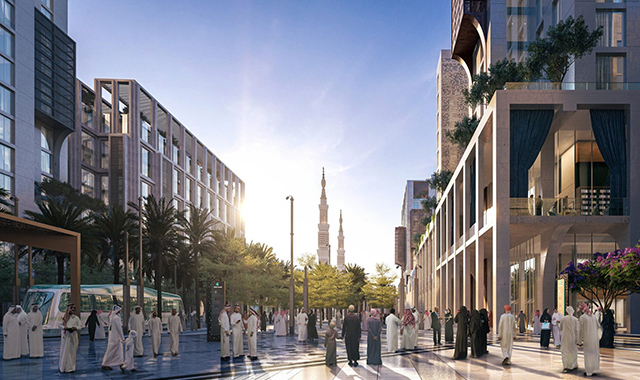 Rua Al Madinah unveils new Islamic village project