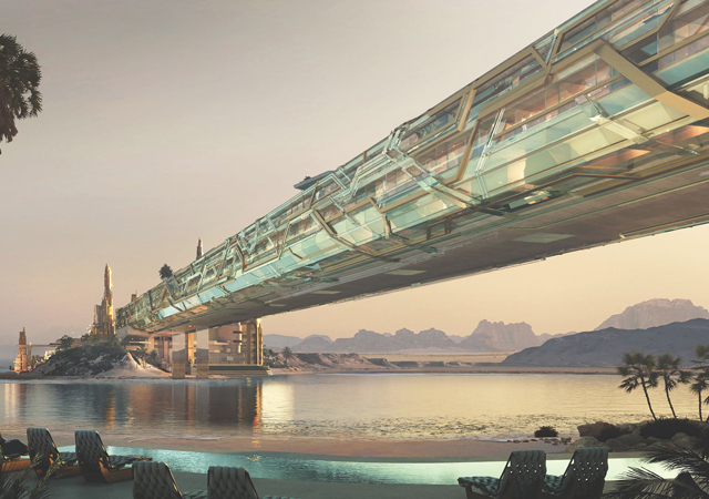 Diriyah gets back to its roots