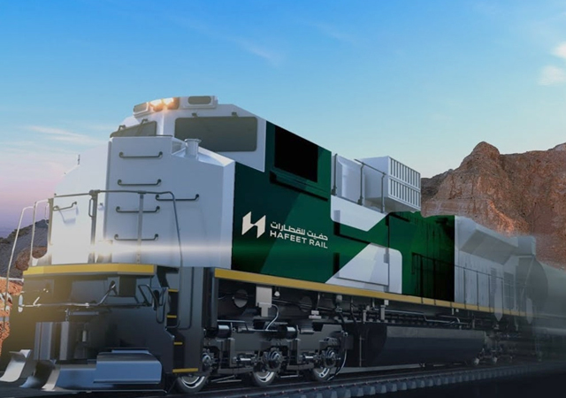 Construction work flagged off on $3bn UAE-Oman rail