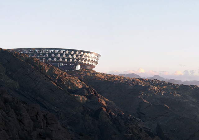 The Line is ‘on track’