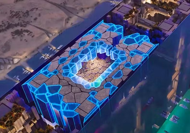 11 new spectacular stadiums