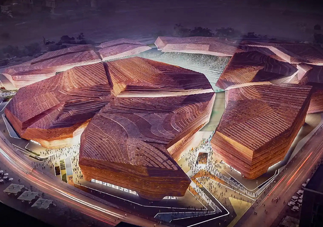 11 new spectacular stadiums