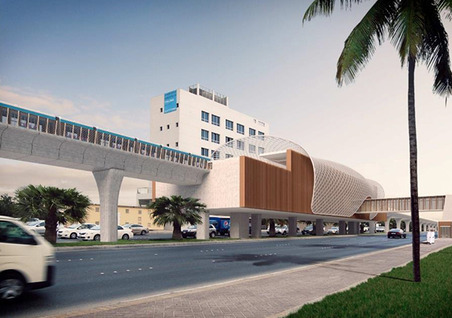 Ambitious projects ahead