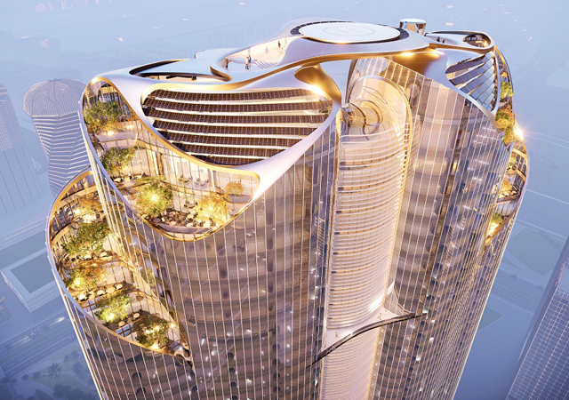 $11bn Amiral project takes shape at Satorp