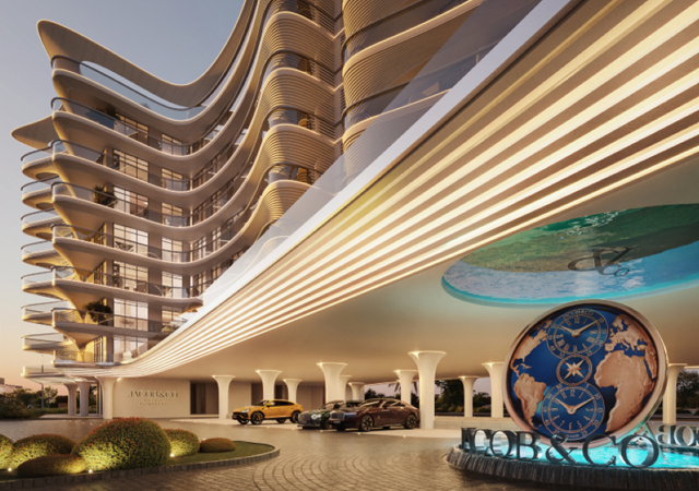 Ceer complex construction at KAEC marks key milestone