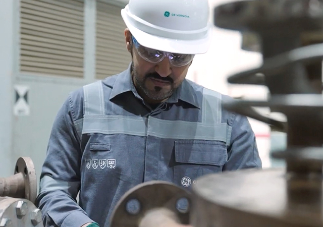 GE Vernova delivers first Saudi-built turbine