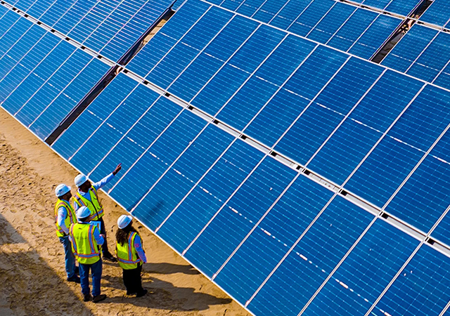 Work starts on Bahrain’s utility-scale solar plant